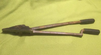 Vintage ~Tin Snips ~ P85 ~ Industrial ~ Large ~ Blacksmith ~ 21 Inch | eBay