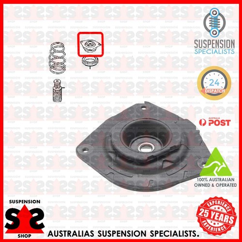 Front Axle Right Suspension Strut Support Mount Suit NISSAN Note (E11 ...