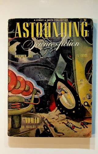 Astounding Science Fiction Pulp / Digest Vol. 34 #4 VG 1944 | eBay
