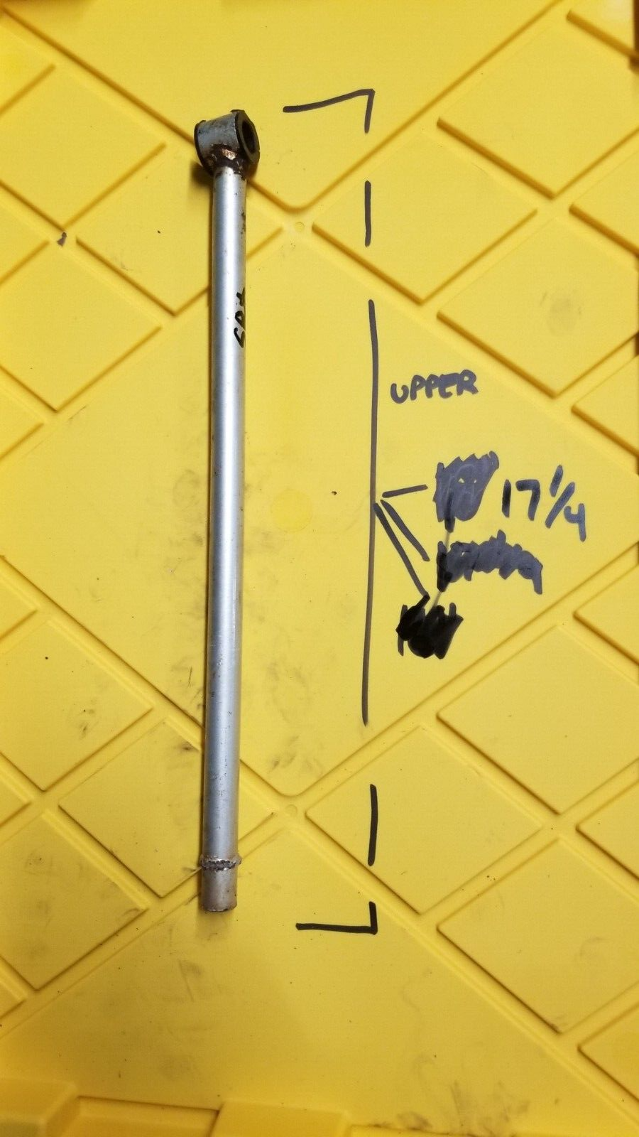 1997-06 YAMAHA UPPER CONTROL ROD ARM vmax phazer venture srx sxr 600 ...