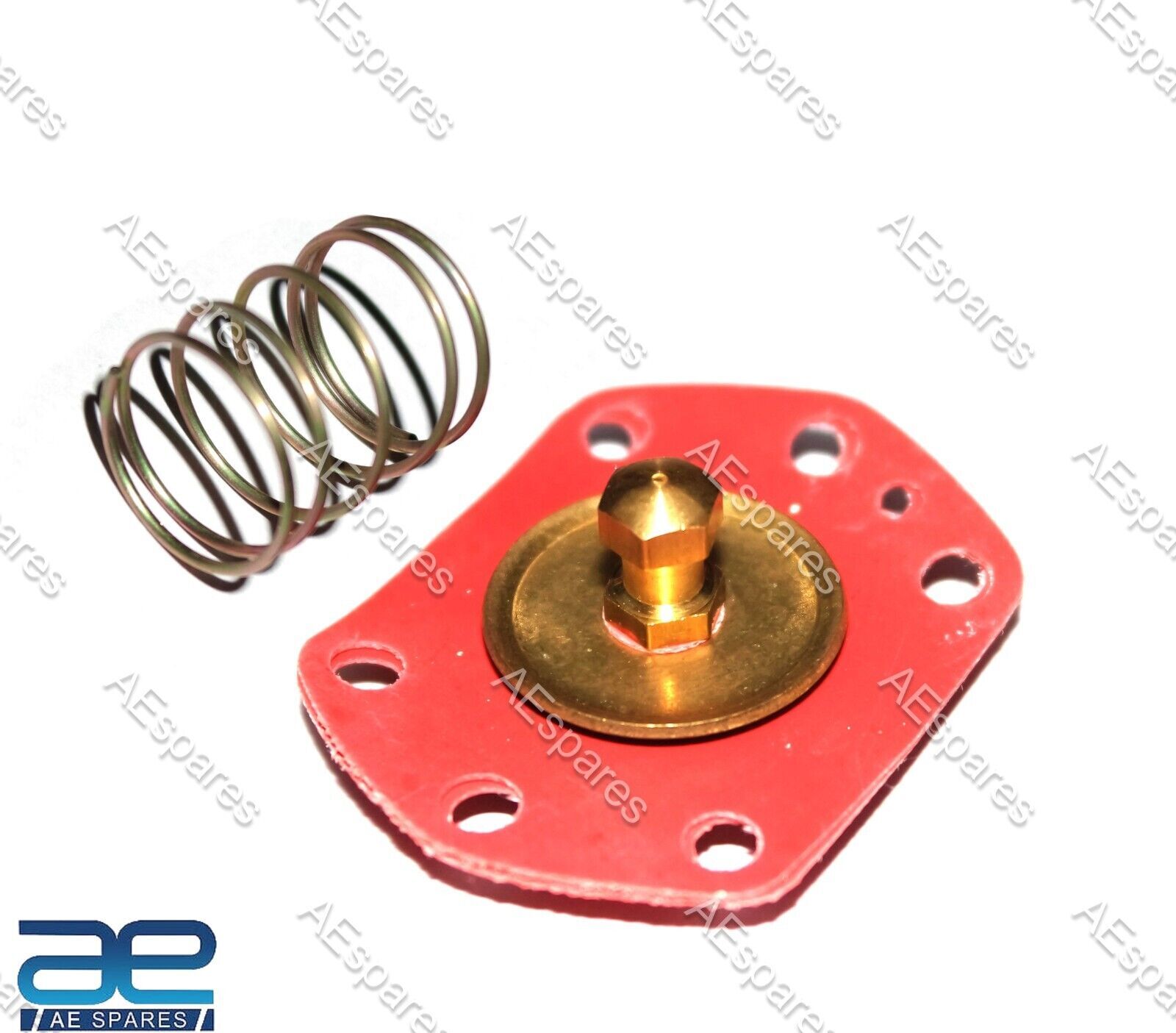 Plunger Diaphram Assembly Solex M32 PBIC MCS 1026 For Willys CJ2A CJ3A ...