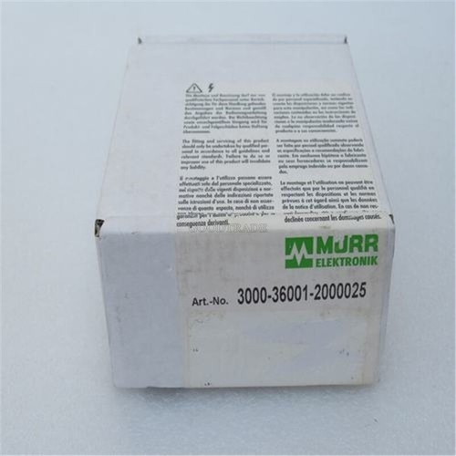1Pc Murr Module 3000-36001-2000025 ic | eBay Australia