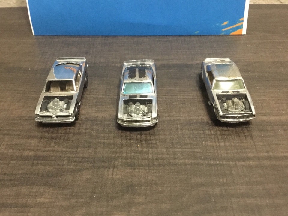 Vintage 1970 Hot Wheels Club Kit Cars. ***SEE FULL DESCRIPTION**** | eBay