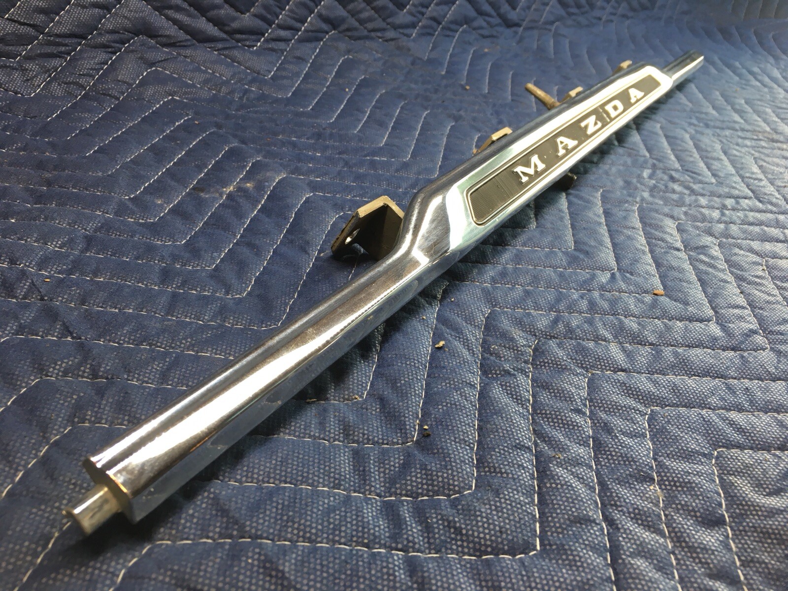 1976 Mazda Rx4 Wagon Oem Rear Handle Hatch Release Badge Emblem | eBay