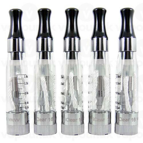 (3pc) KANGERTECH CE4 Atomizer Tank OR INNOKIN iCLEAR 16 DUAL ...