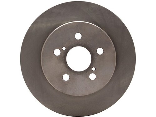 For 2019-2023 Toyota Corolla Brake Rotor Rear Dynamic Friction 44446ZH ...