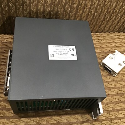 Stepper Controls & Drives - 5 Phase