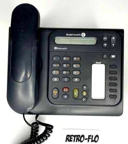 Alcatel-Lucent 4018 IP Touch Telephone | eBay UK