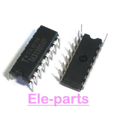 5 PCS TA31101AP DIP-16 TA31101 Compander Ic For Cordless Telephone Chip ...