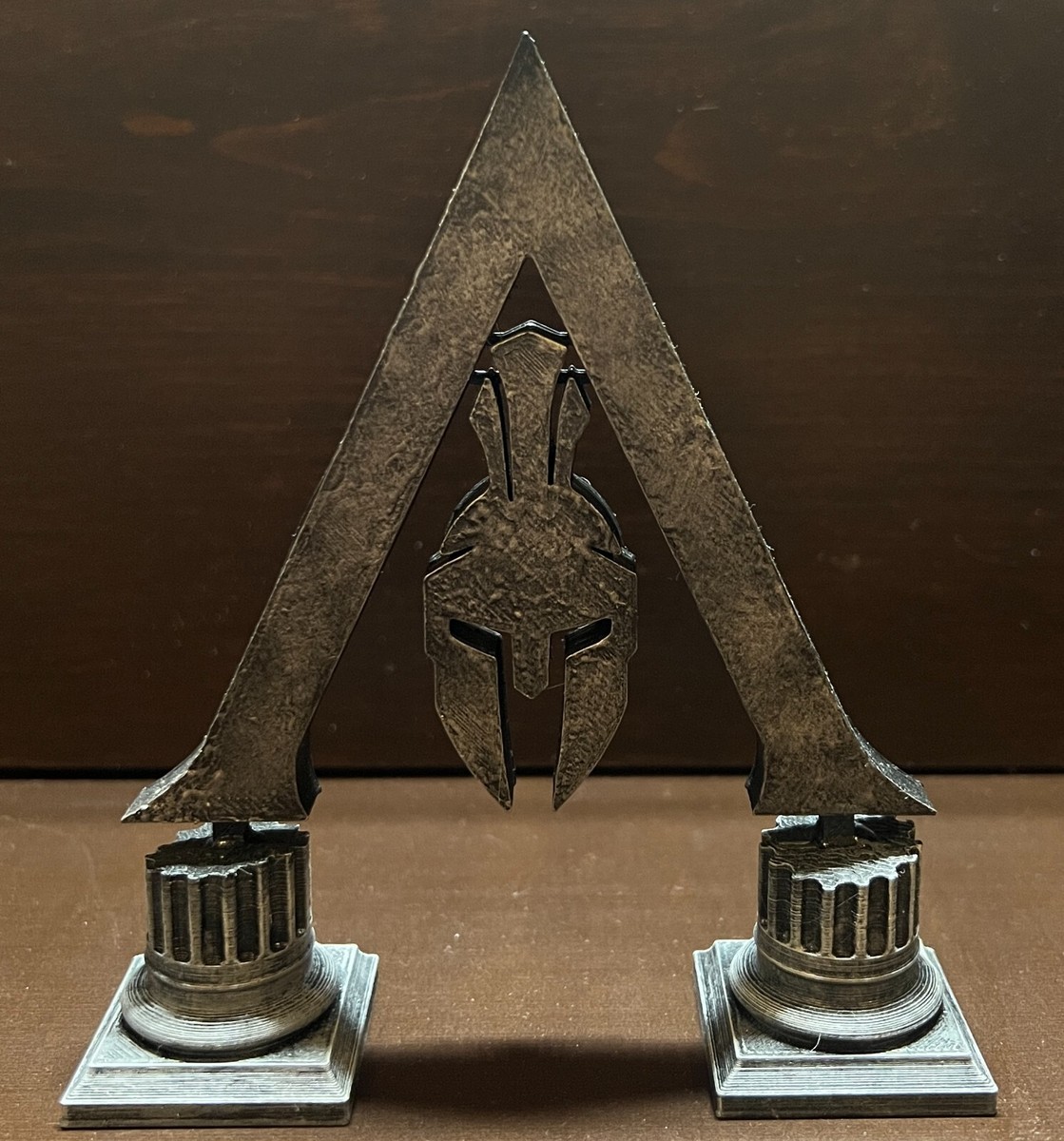 Custom Assassins Creed Logo