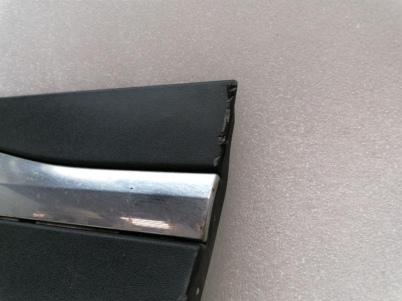 MERCEDES EQA H243 EQA350 Body Moulding A2477305600 Leiste Rear RIGHT ...