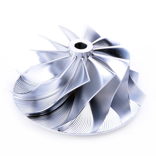 Billet Compressor Wheel 50.39/68.01mm 11+0 Reverse for MHI EVO 4~9 ...