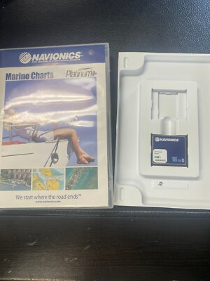 Navionics Platinum + Marine Charts CF/904P+ US Northeast & Canyons | eBay