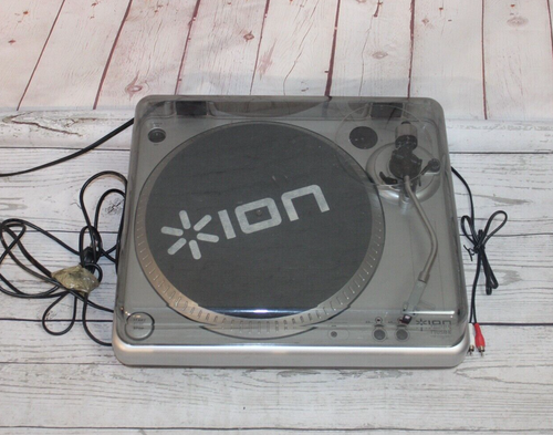 Ion Audio TTUSB 10 Vinyl Recording USB Turntable Dust Cover | eBay