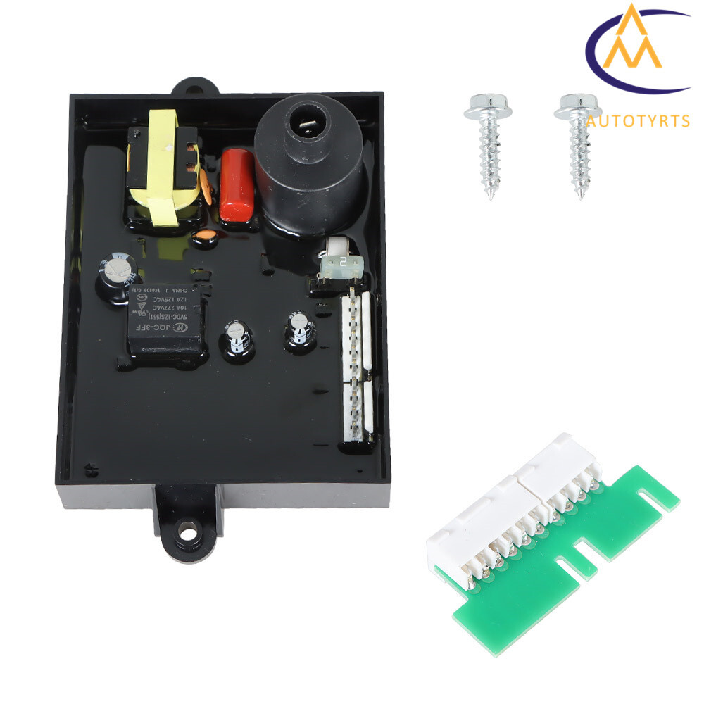 For Atwood GE16-EXT GC10A-4E G9-EXT RV Water Heater Control Circuit ...