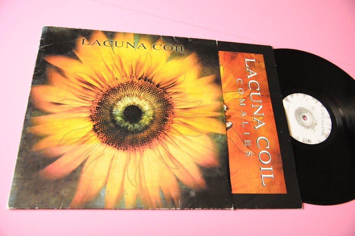 Lacuna Coil Comalies Album