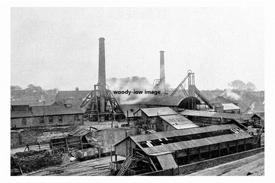pt5680 - Shirland Colliery , Derbyshire - Print 6x4 | eBay UK