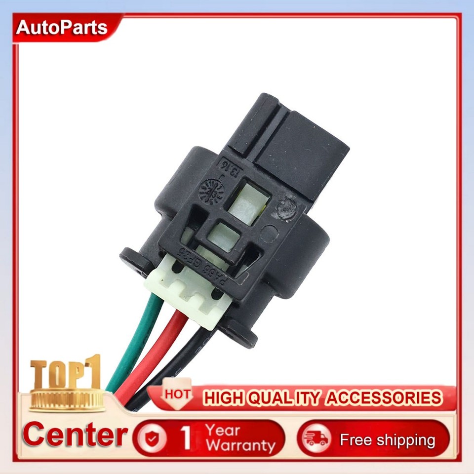 3-Way PDC Sensor Plug Harness For 2019-2022 Ram 1500 2500 6MK25TZZAA | eBay