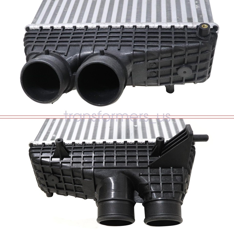 1PCS Left Intercoolers Radiators For Maserati Ghibli Quattroporte ...