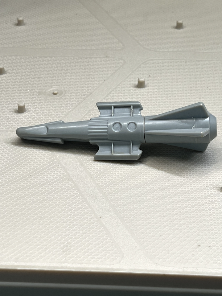 Vintage Star Wars Kenner 1983 Y-Wing Fighter Vehicle Bomb PART ORIGINAL ...