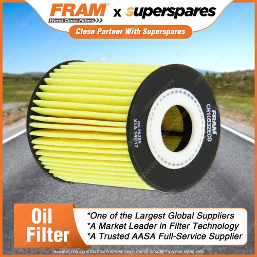 Fram Oil Filter for Holden CAPTIVA CG CRUZE JG EPICA EP Turbo Diesel ...