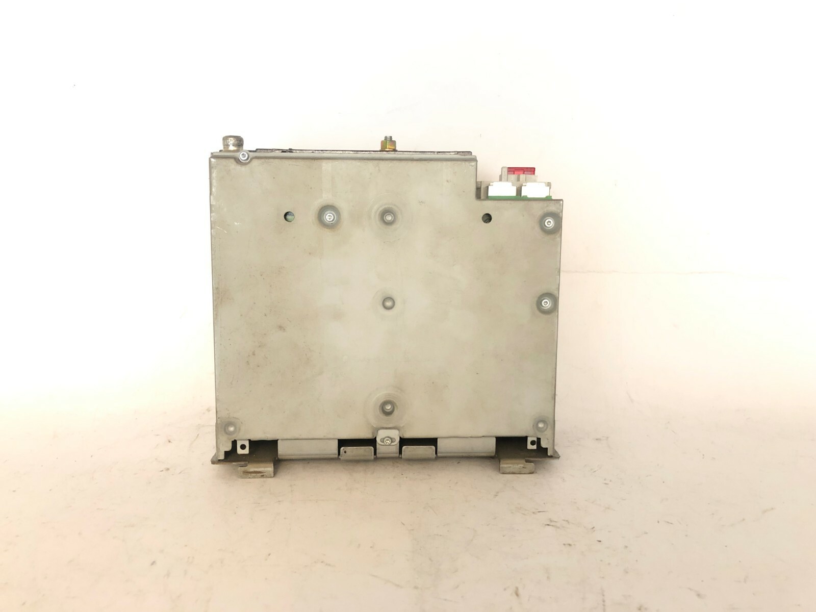 BMW OEM E38 E39 E46 E53 E83 7 5 3 X5 Ser BM24 Radio Module Round Pins ...