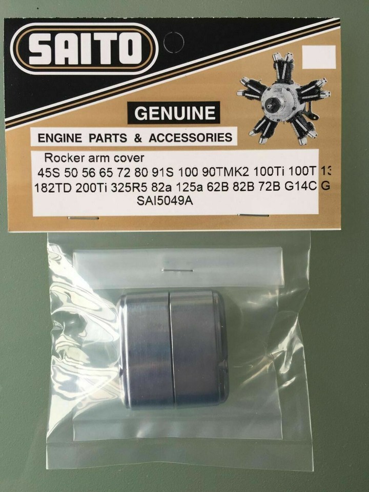 Saito Engines 4-stroce cycle FA-82 Parts For the model saito engine RC Airplane | eBay