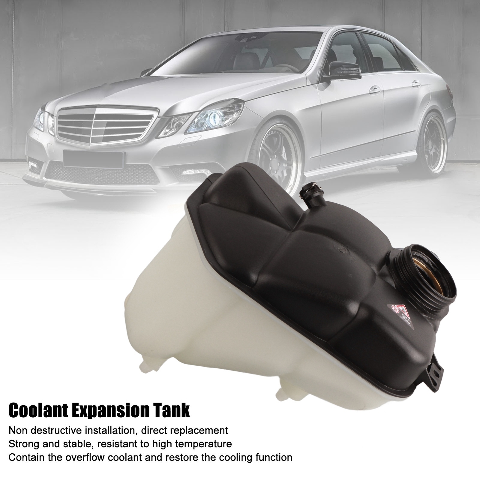 Overflow Coolant Reservoir Tank 2115000049 For CLS500 2006∗ | eBay