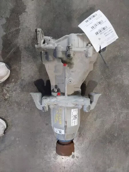 2013-2016 Ford Escape Rear Differential Carrier Assembly 3.51 Ratio S ...