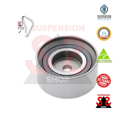 Tensioner Pulley, Timing Belt Suit TOYOTA Chaser 2.5 (JZX100_, JZX100 ...