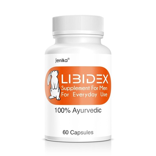 Herbal Veda Libidex Capsule For Men Original Strength Stamina & Power ...