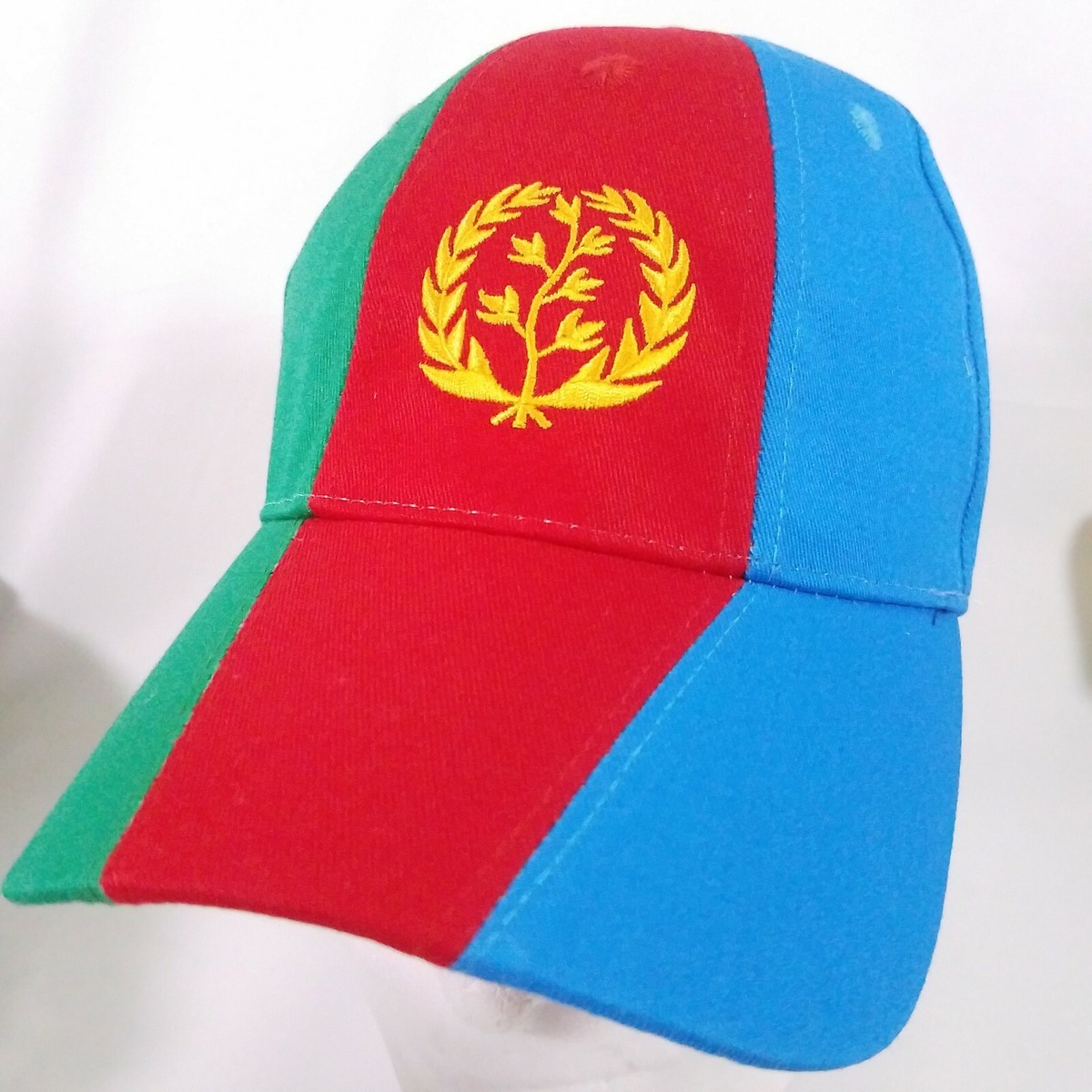 Eritrean Blue Flag