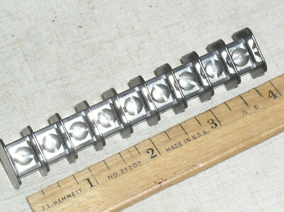 Terminal Blocks - 4 Pole