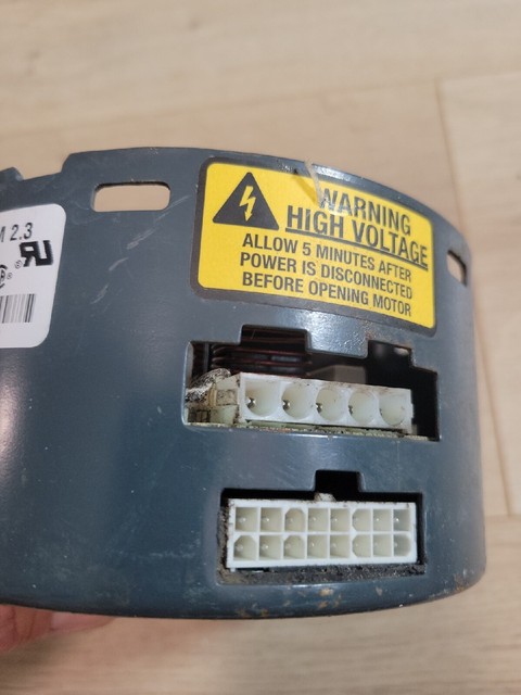 GE ECM 3/4 HP Motor 5sme39sl 2.3 DG03 for sale online | eBay