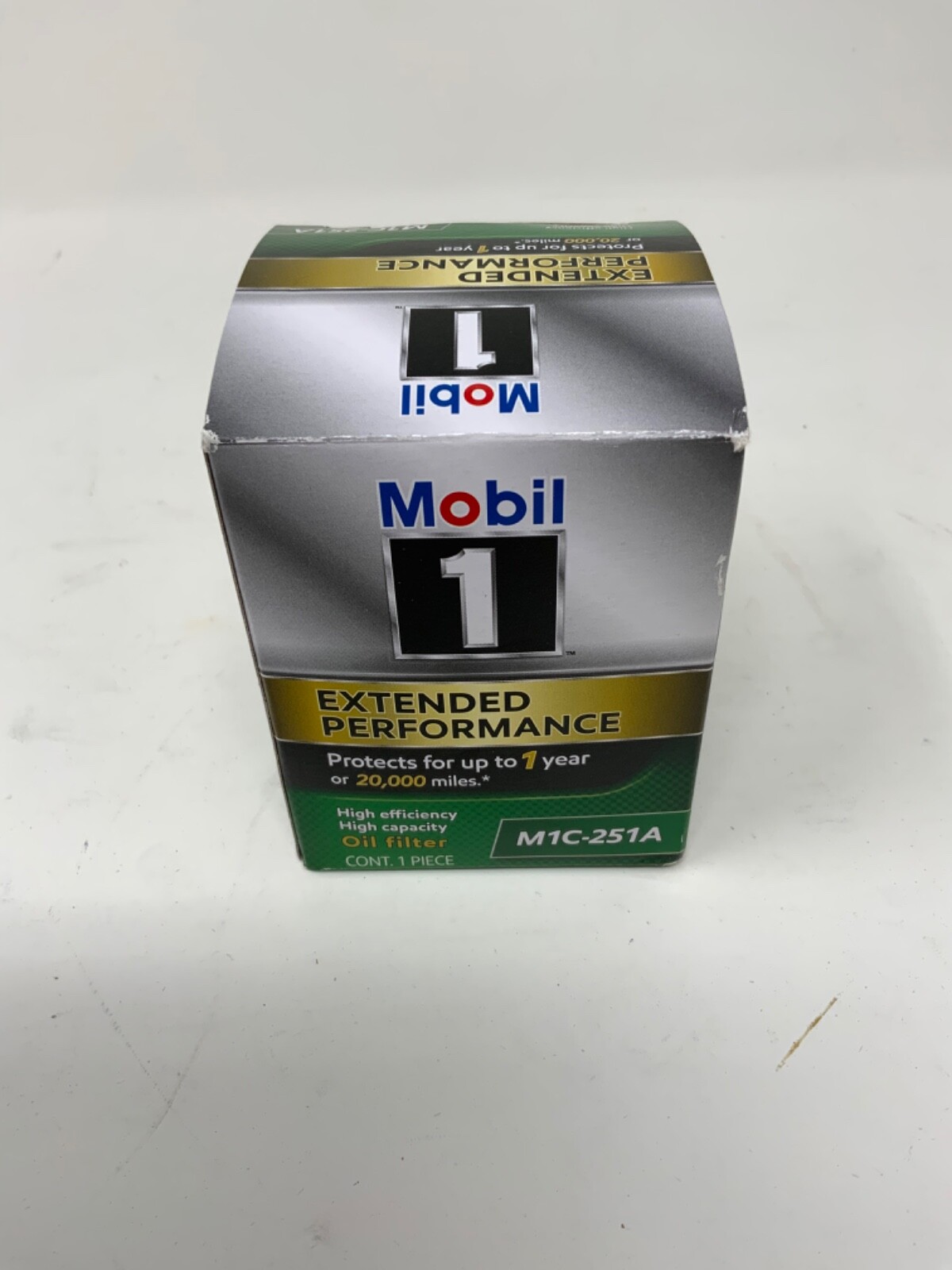 MOBIL-1 M1C-251 - cross reference oil filters | oilfilter ...