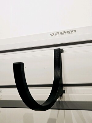 New 4 Pack - 5" Dia. J-Hooks for Gladiator Gearwall & Geartrack | eBay