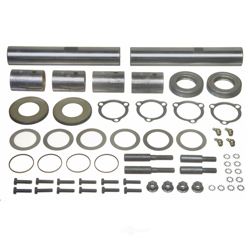 Steering+King+Pin+Set+Moog+8611B for sale online | eBay