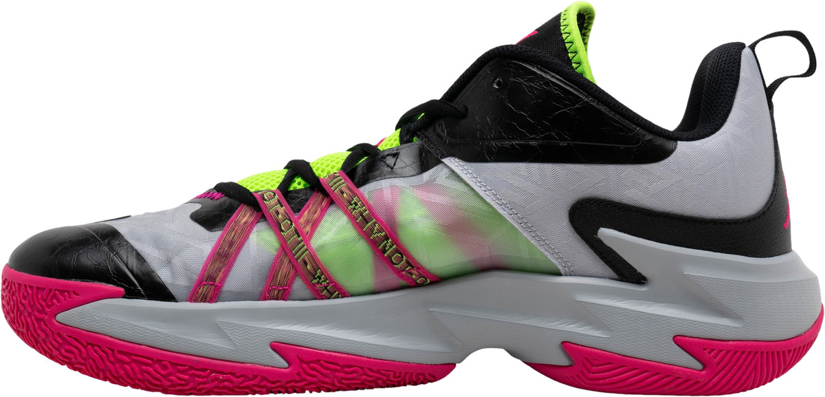 Jordan One Take 3 Wolf Grey Pink Prime for Sale | Authenticity ...