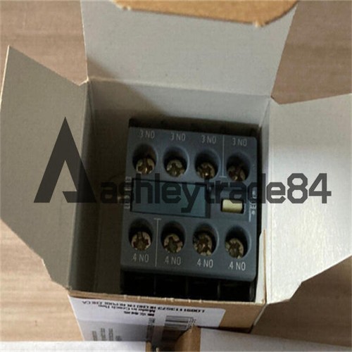 1PCS NEW Siemens Auxiliary Switch Block 3RH2911-1FA40 | eBay