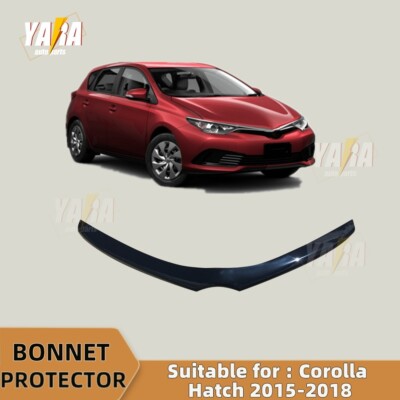 Bonnet Protector bonnet guard suitable for Corolla Hatchback 2015-2018 ...