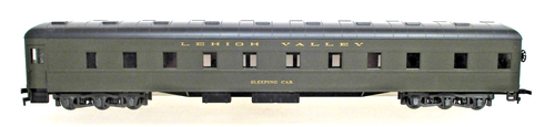LEHIGH VALLEY 80' HEAVYWEIGHT SLEEPER - HO SCALE | eBay