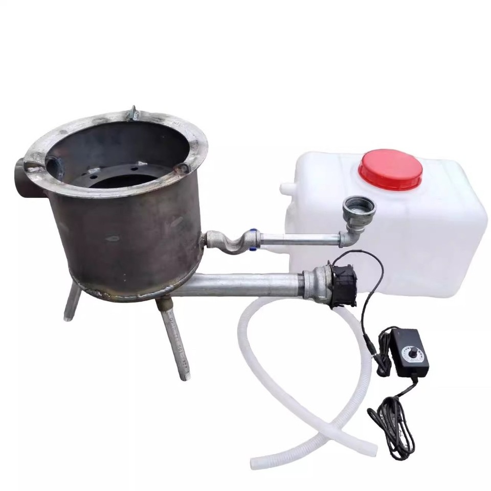 Waste Oil Burner Hot Heating Furnace Waste Oil Stove Cooking Outdoors ...