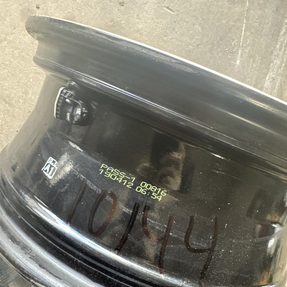 OEM Aluminum Wheel 16x6.5 2017- 2018 2019 Subaru Impreza Rim Tpms | eBay