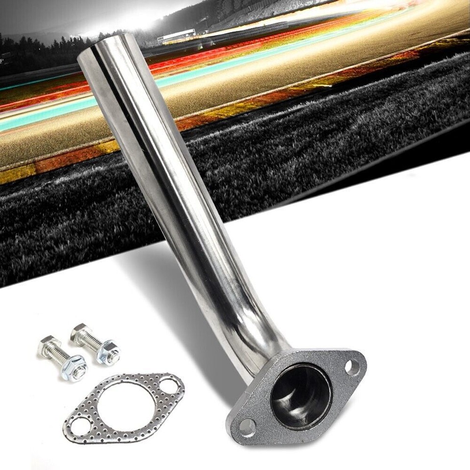 New Wastegate SS Dump Tube For 38MM 35MM Pipe Actuator Turbo Dump 2 ...