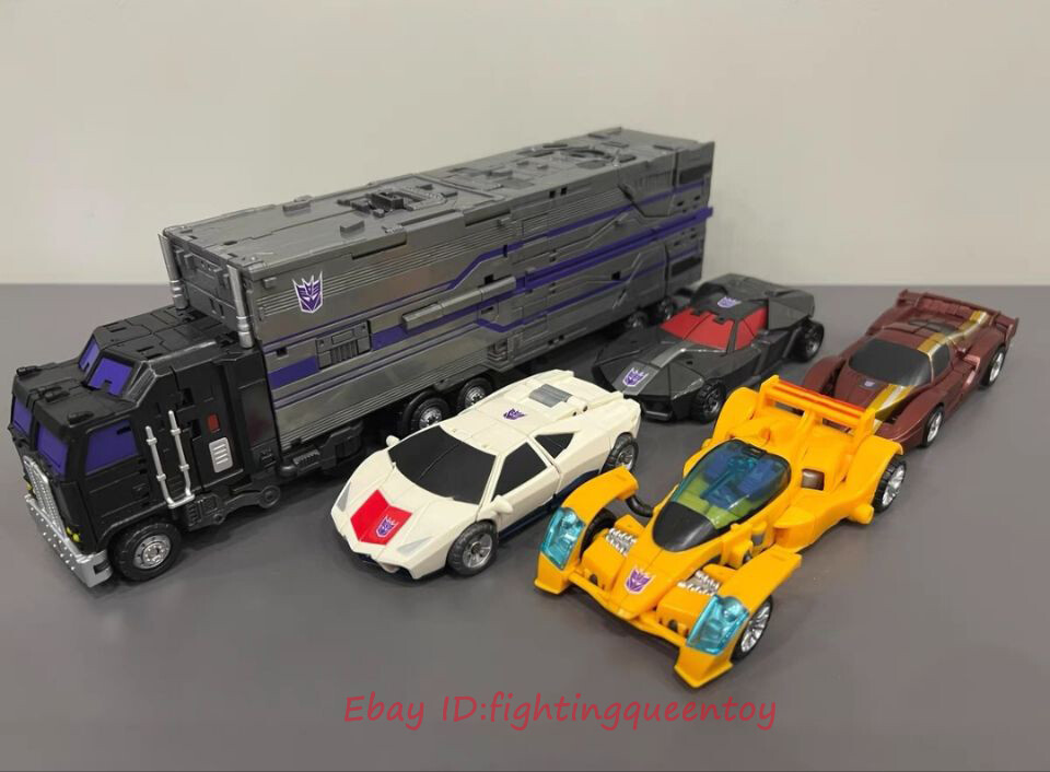 FPJ Menasor Fansproject M3 Intimidator Transformers Stunticons in stock | eBay
