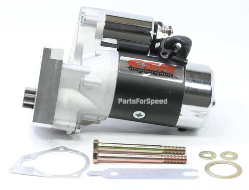 CSR 102P Oldsmobile & Pontiac V8 350 - 455 High Torque Platinum Mini ...