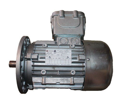 Orange1 Electric 3 Phase Motor 480V 60HZ 1.5HP 1700 RPM NEW | eBay