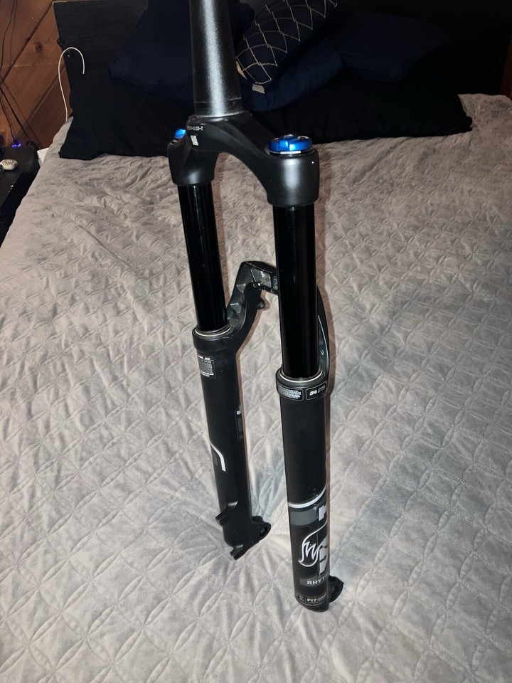 Fox Rhythm 34, 27.5, 150mm | eBay