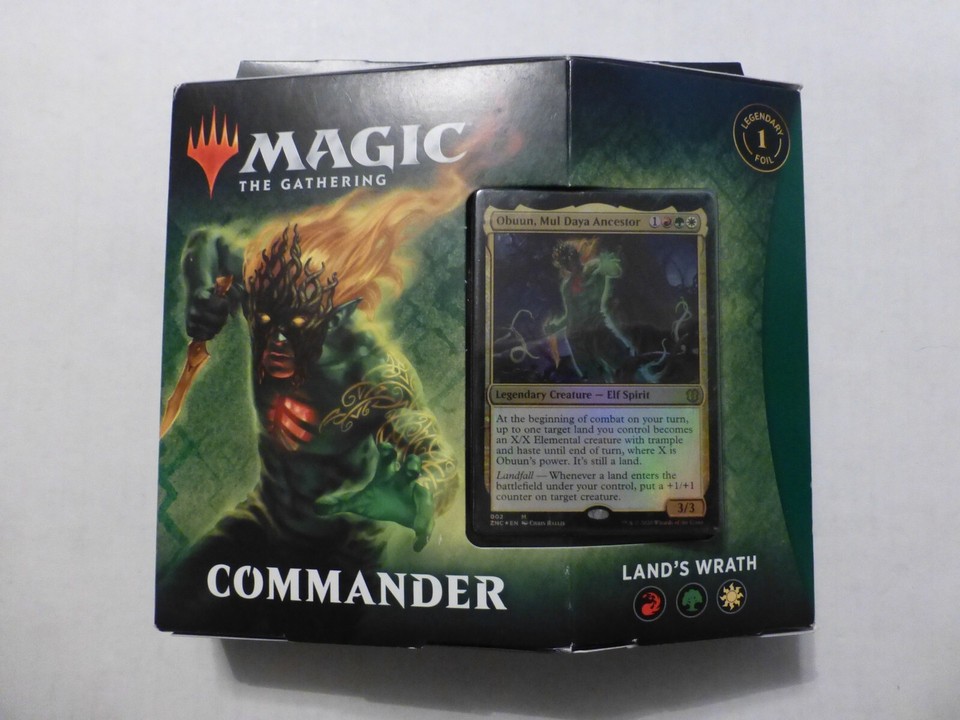 MtG Pick you PreCon Deck - Various types and sets - FREE SHIPPING | eBay
