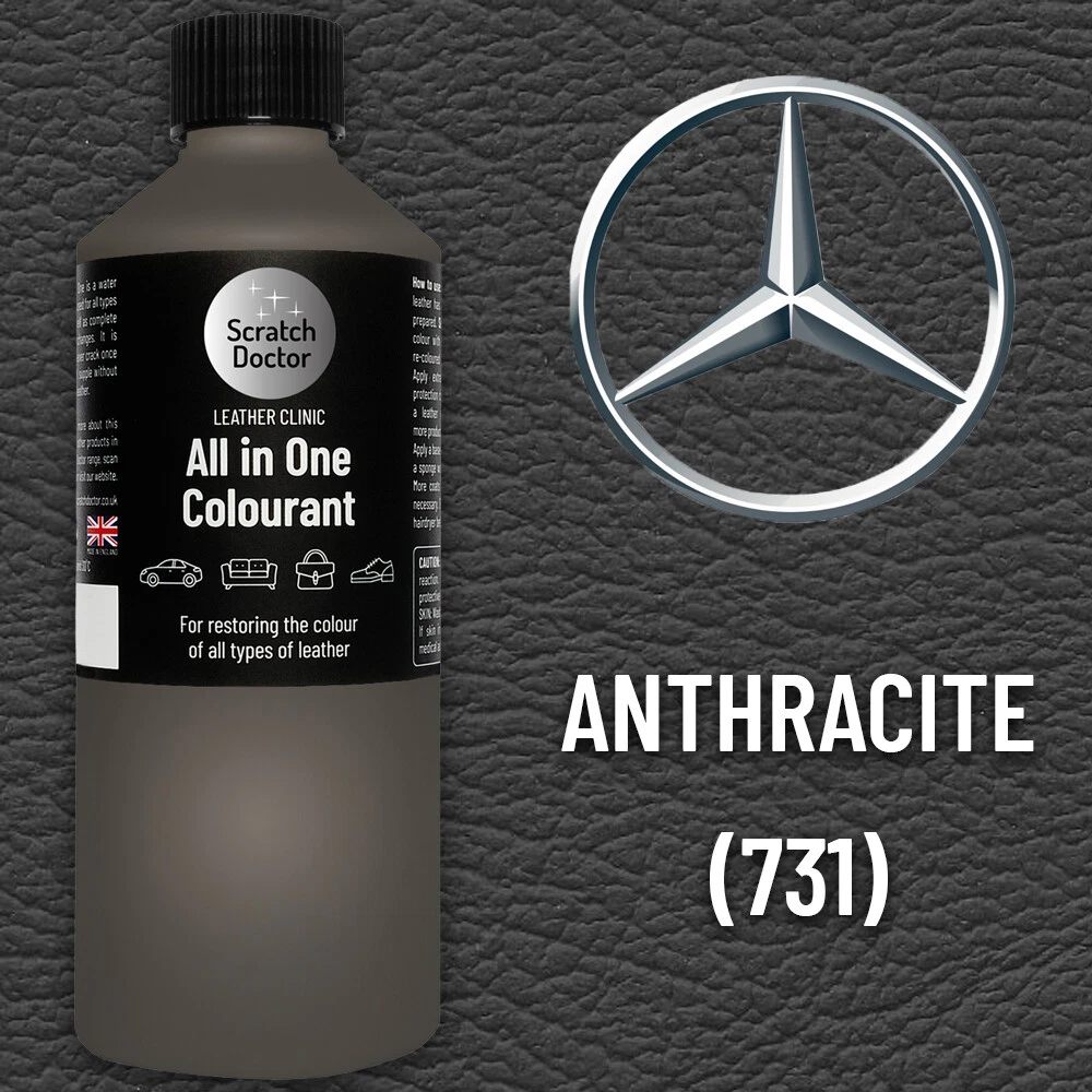 Mercedes Leather Interior Paint Anthracite | Cabinets Matttroy